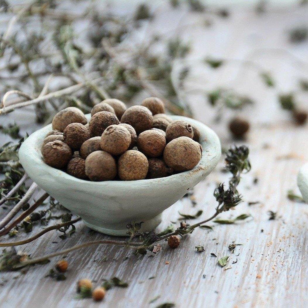 Nutmeg Candle – Retreat Candle Co