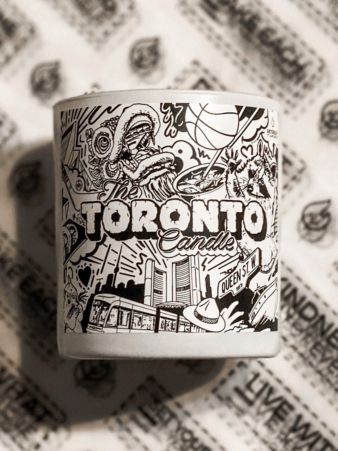 Toronto Candle – Retreat Candle Co