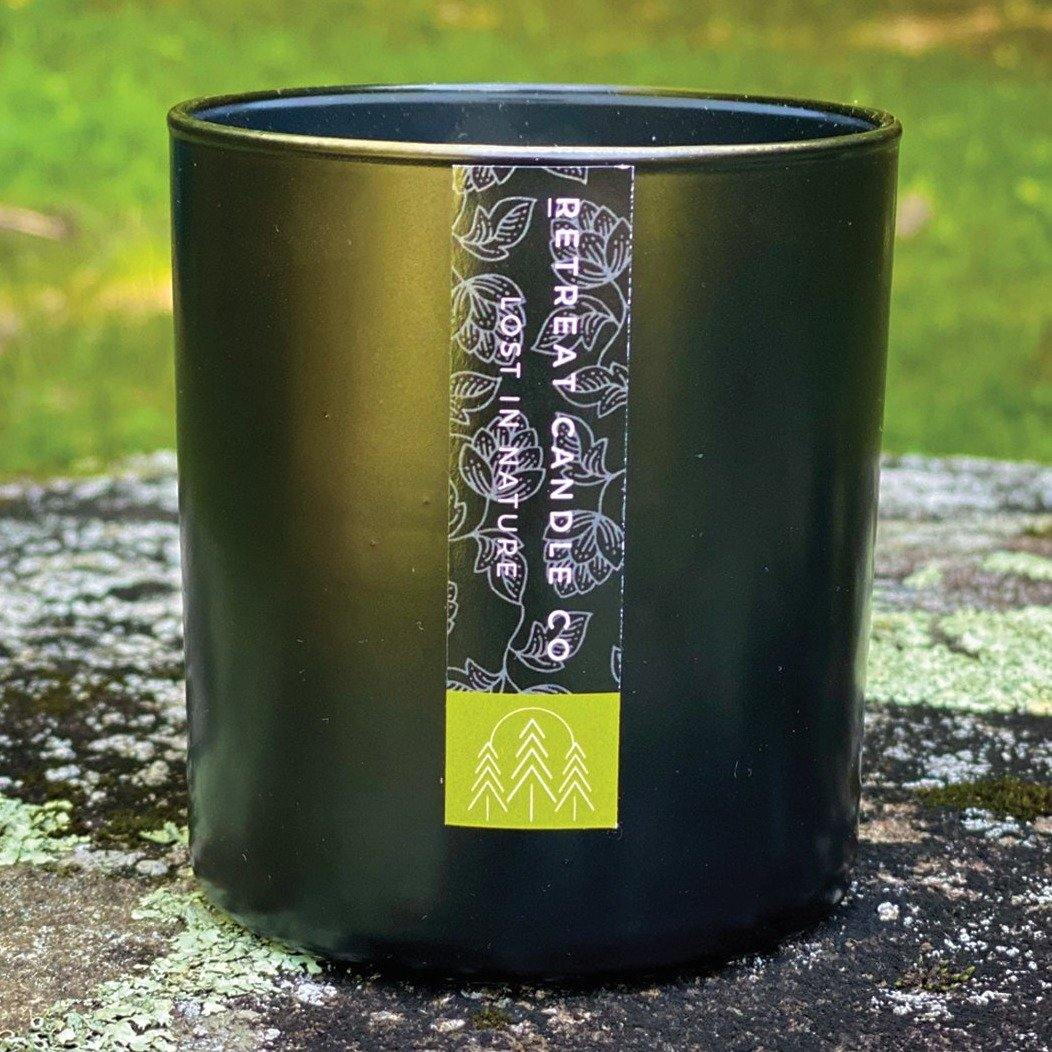 Douglas Fir Candle – Retreat Candle Co